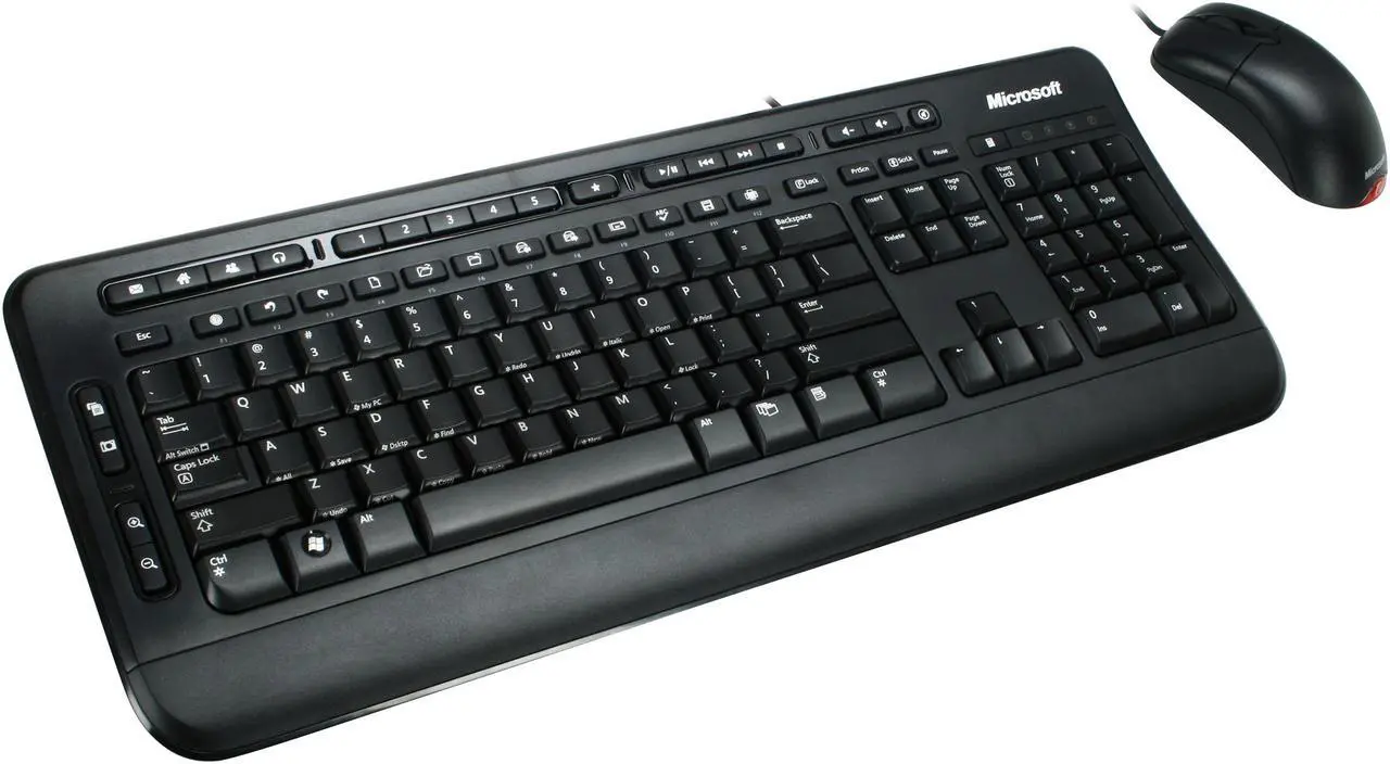Microsoft Digital Media Keyboard 3000 - OEM - Newegg.com