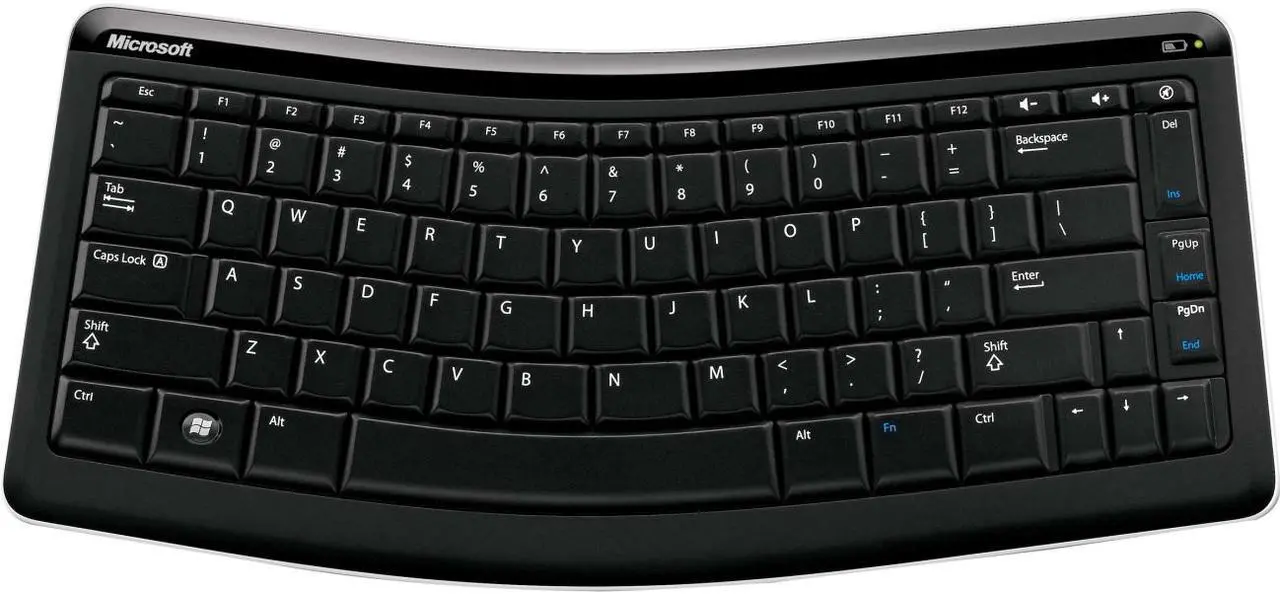 Microsoft Sculpt Mobile Keyboard - Newegg.com