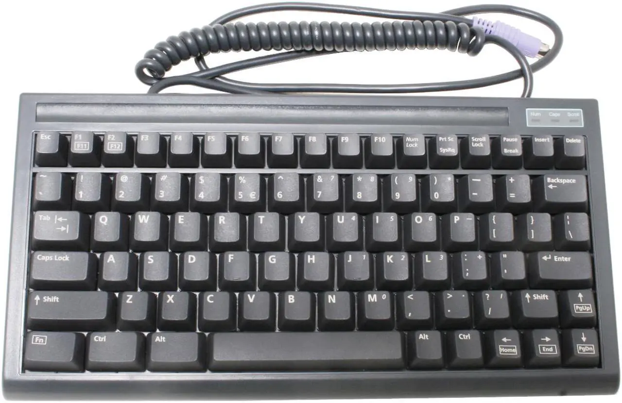 BTC 5100C Black Magic Keyboard - Newegg.com