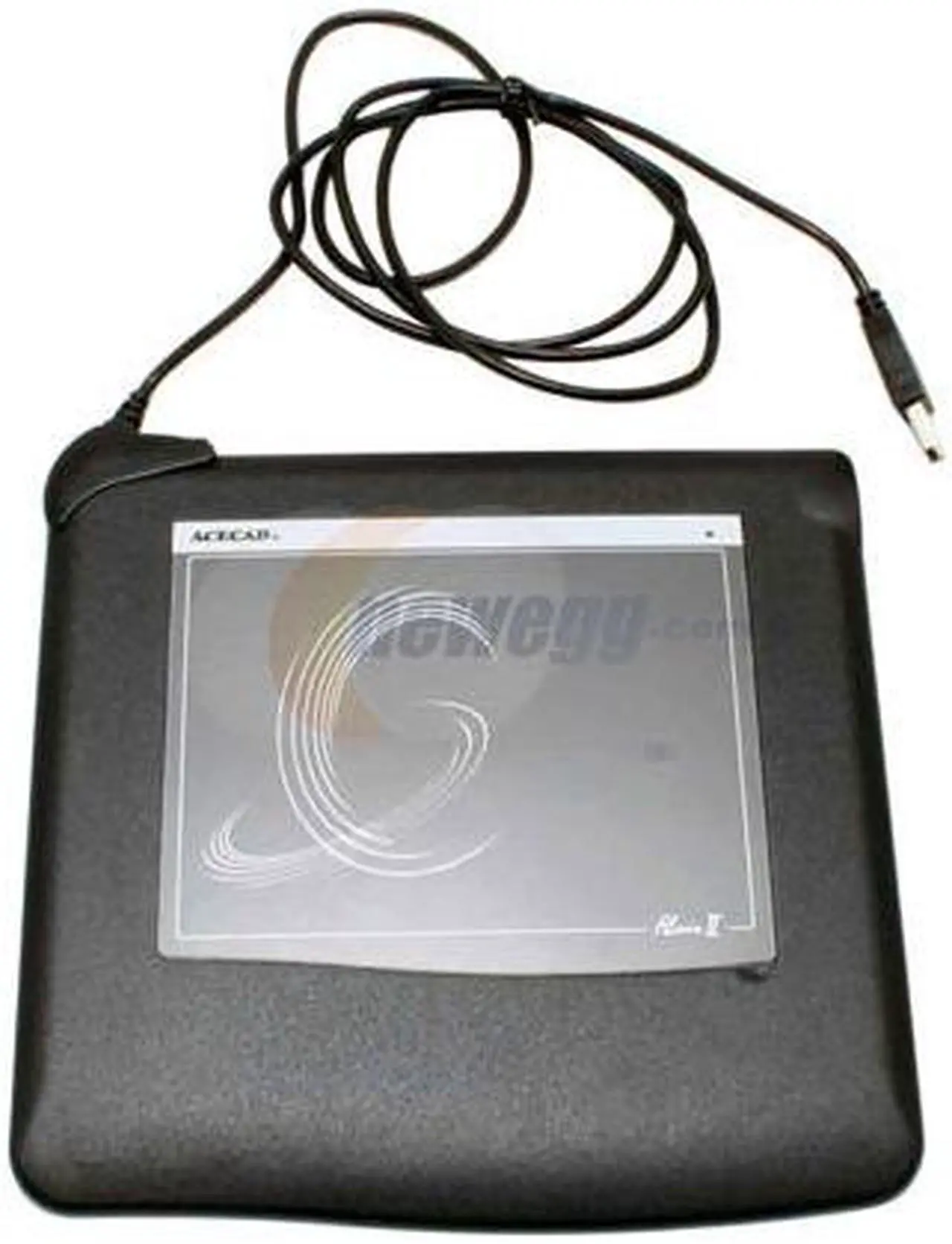 Acecad GT-504BU graphic tablet for PC and Mac, USB, 5" x 4" writing ...