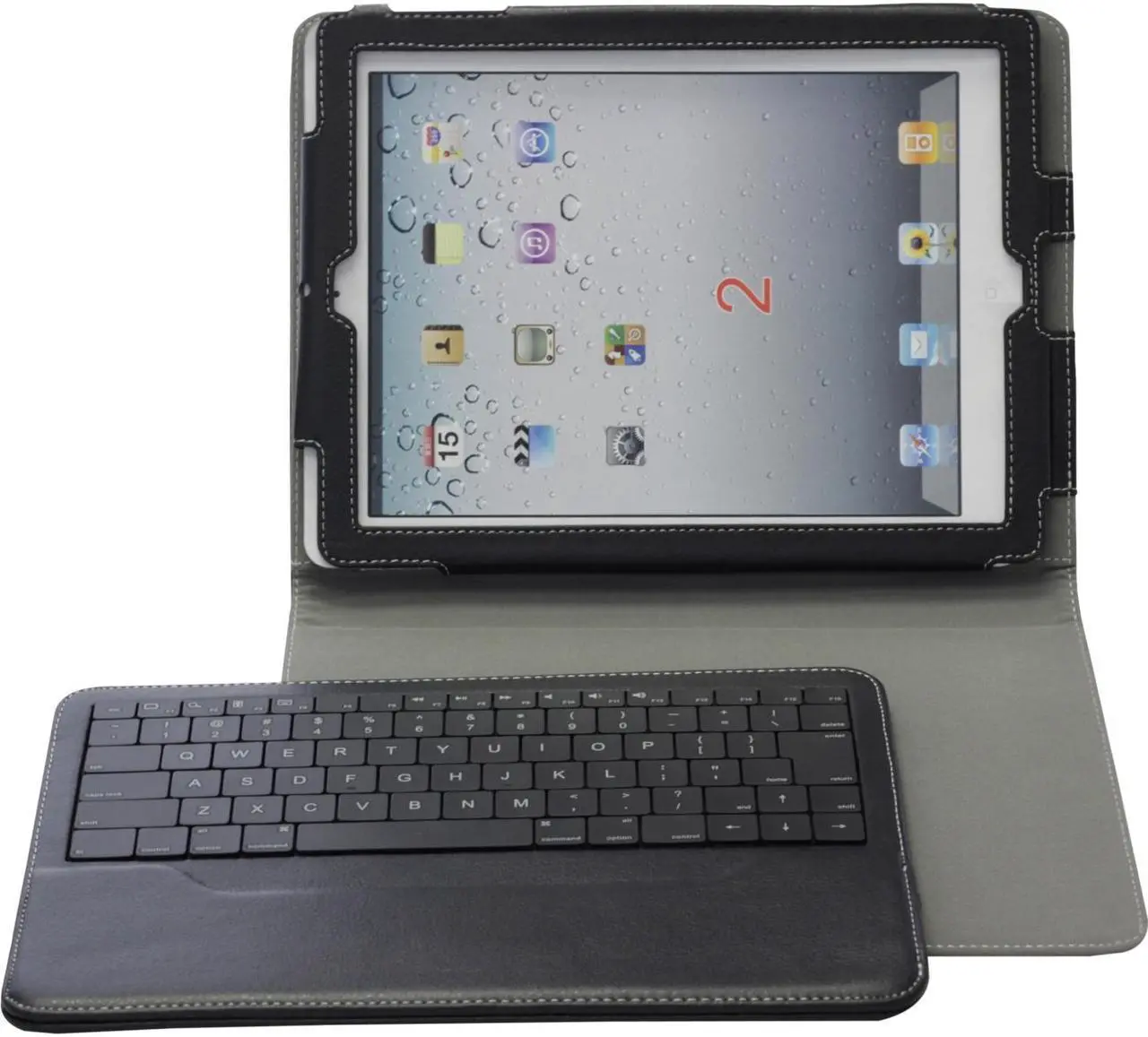 Solidtek KB-5331B-PF Keyboard - Newegg.com