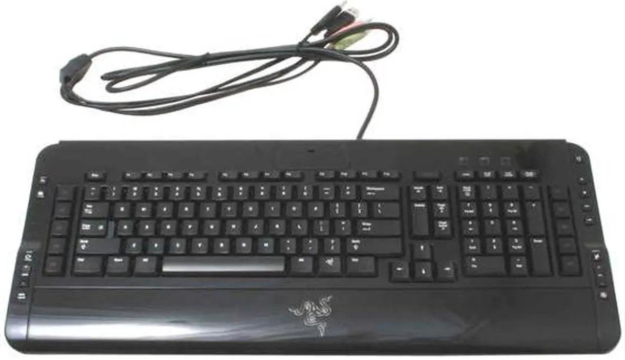 RAZER Tarantula Black Ultimate Gaming Keyboard - Newegg.com