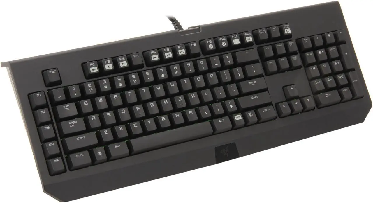 RAZER Blackwidow Ultimate 2013 RZ03-00381900-R3U1 Black USB Wired Elite ...