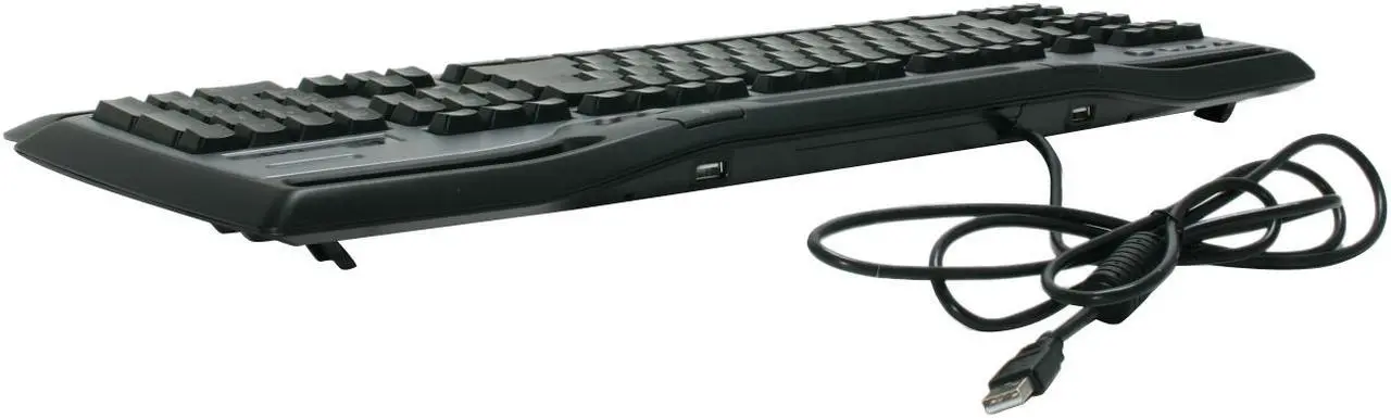 Logitech G11 Silver & Black Wired Gaming Keyboard - Newegg.ca