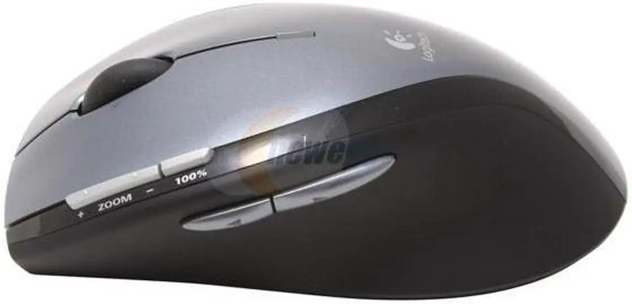 Logitech MX3000 2-Tone RF Wireless Desktop Laser - Newegg.com