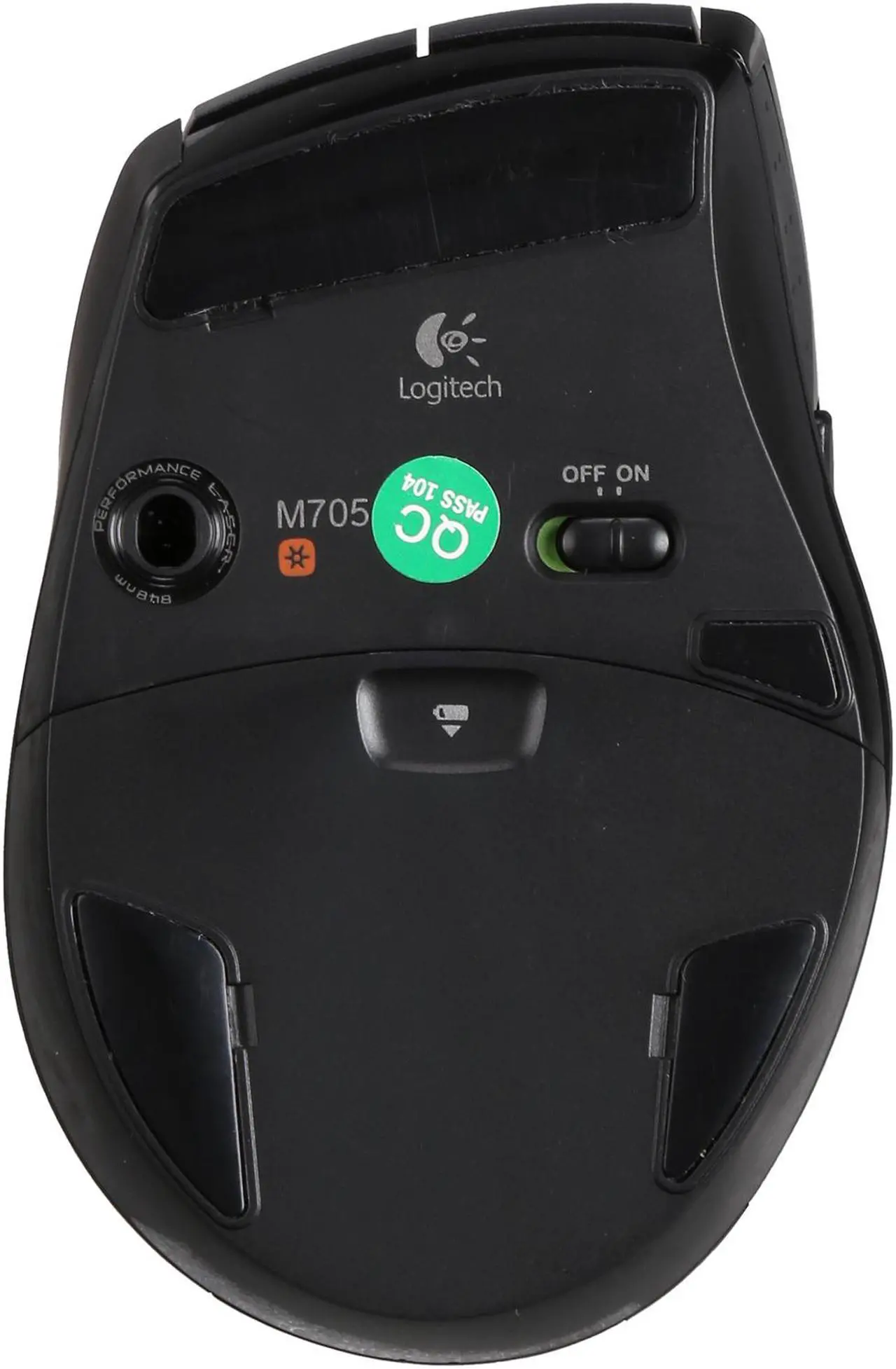 Refurbished: Logitech Recertified 920-006512 MK620 USB RF Wireless ...