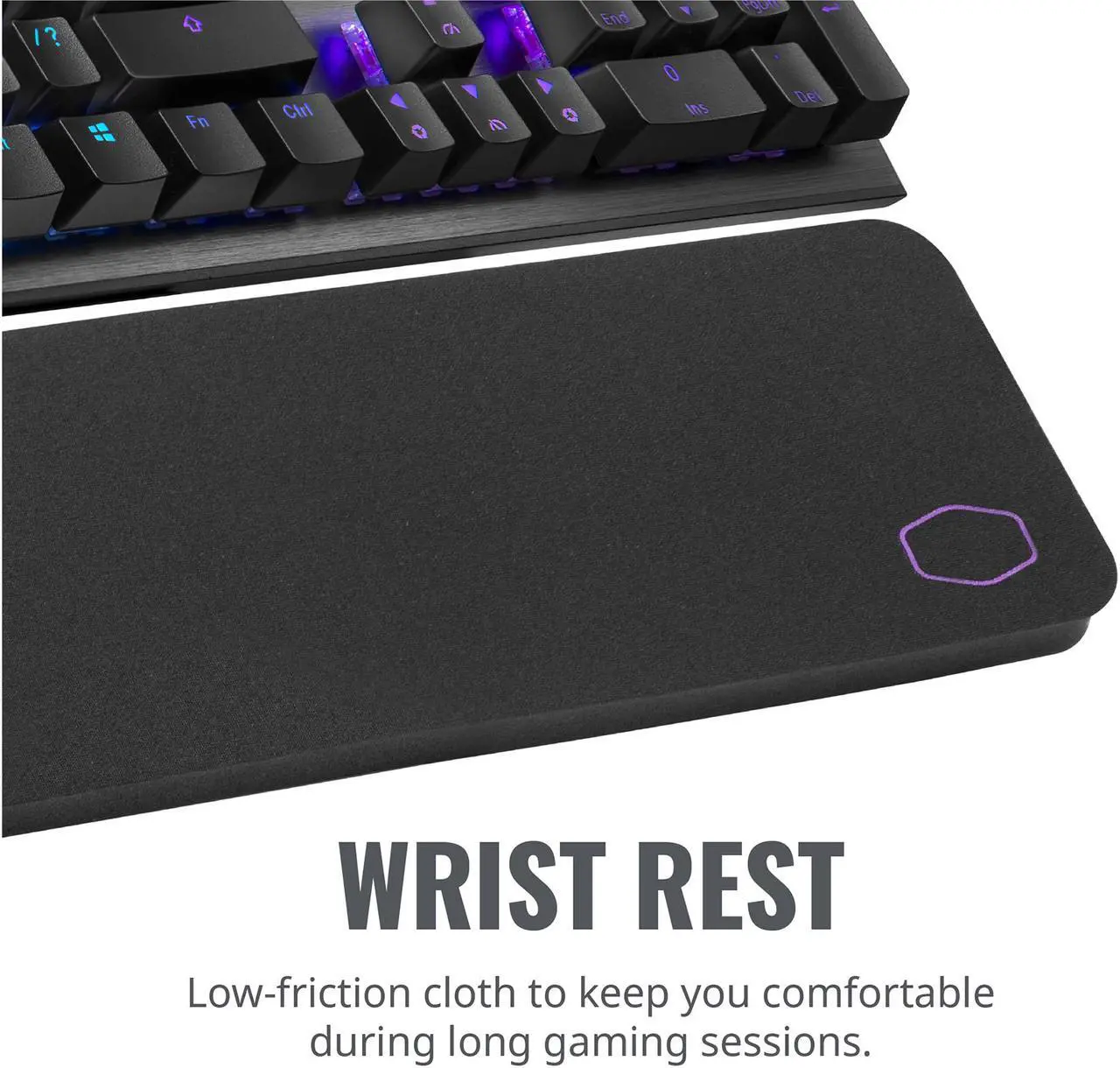 Cooler Master CK550 V2 Gaming Mechanical Keyboard Blue Switch with RGB ...
