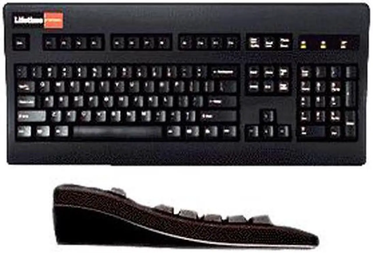 KeyTronic LTDESIGNERINSP Black Keyboard - Newegg.com