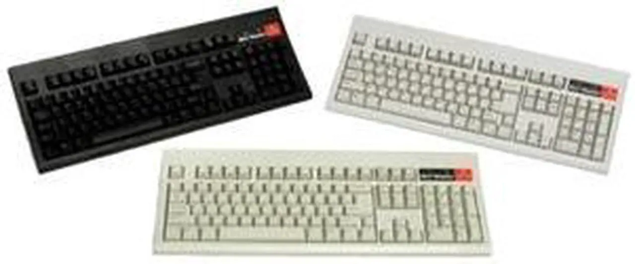 KeyTronic CLASSIC-U1 Beige Wired Keyboard - Newegg.com
