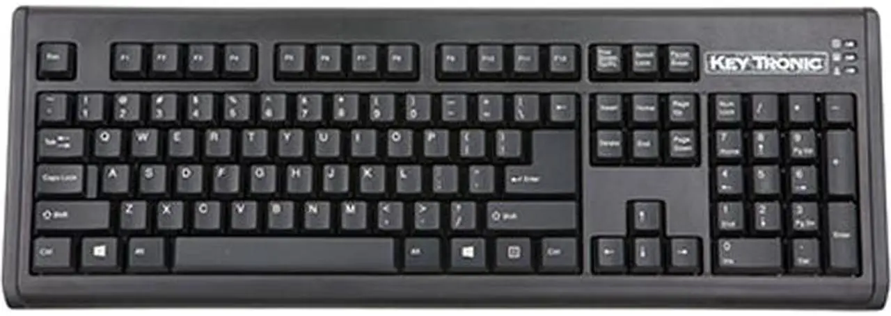 KeyTronic K120U Wired Keyboard - Newegg.com