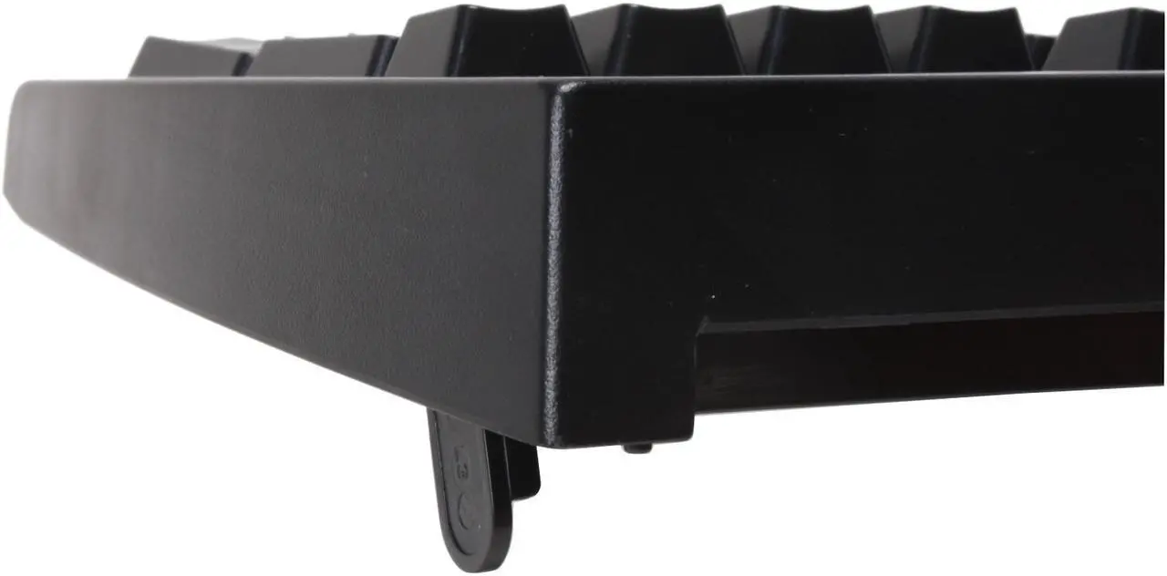 Fellowes 9892901 Black Wired Microban Basic Keyboard - Newegg.com