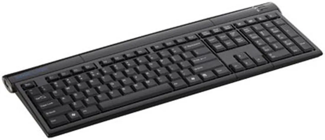 SMK-LINK VersaPoint VP6220 Black Bluetooth Wireless Keyboard - Newegg.com