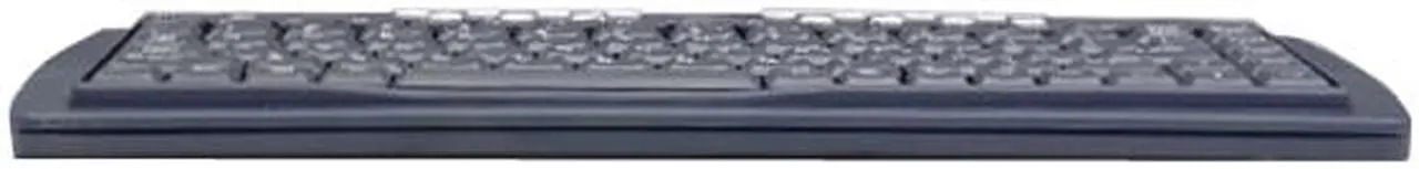 Gyration GYAM1600CKUS Black RF Wireless GO Pro 2.4 series compact ...