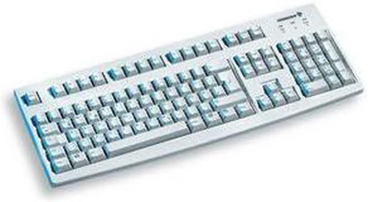 Cherry Classic Line G83-6101 PC Keyboard - Newegg.com