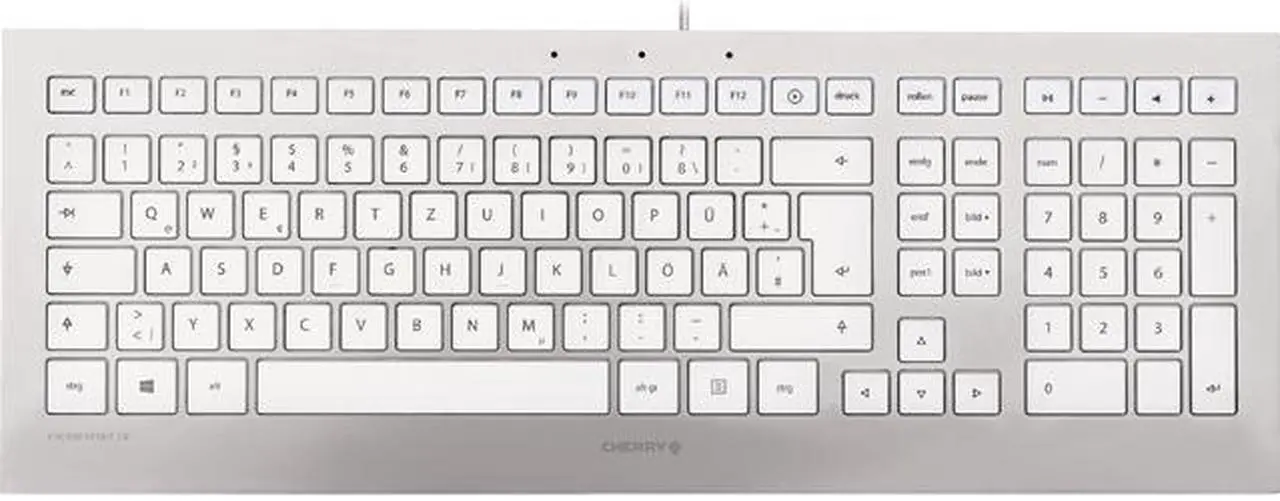 Cherry Classic Line G83-6105 Standard PC keyboard - Newegg.com
