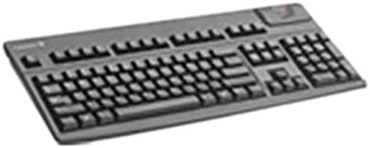 Cherry G83-14701LPAEU-2 Biometric POS Keyboard - Newegg.com