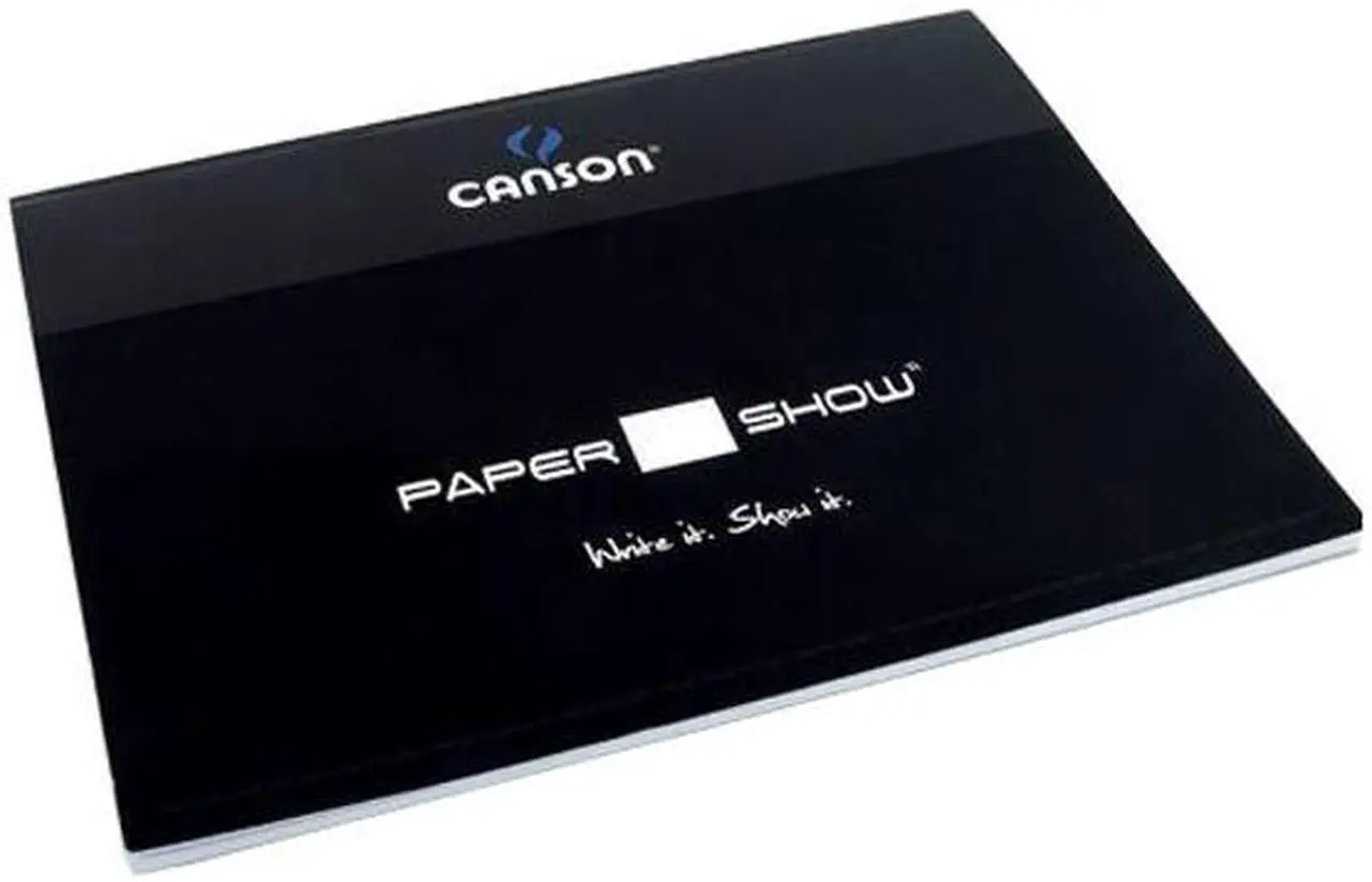 PAPERSHOW 010103 A3 Format Notepad - 48 Sheets, 90 Grams - Newegg.com