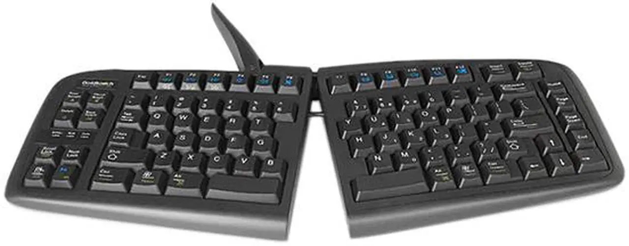 Goldtouch USB V2 Keyboard Black For PC and Mac By Ergoguys - Newegg.com