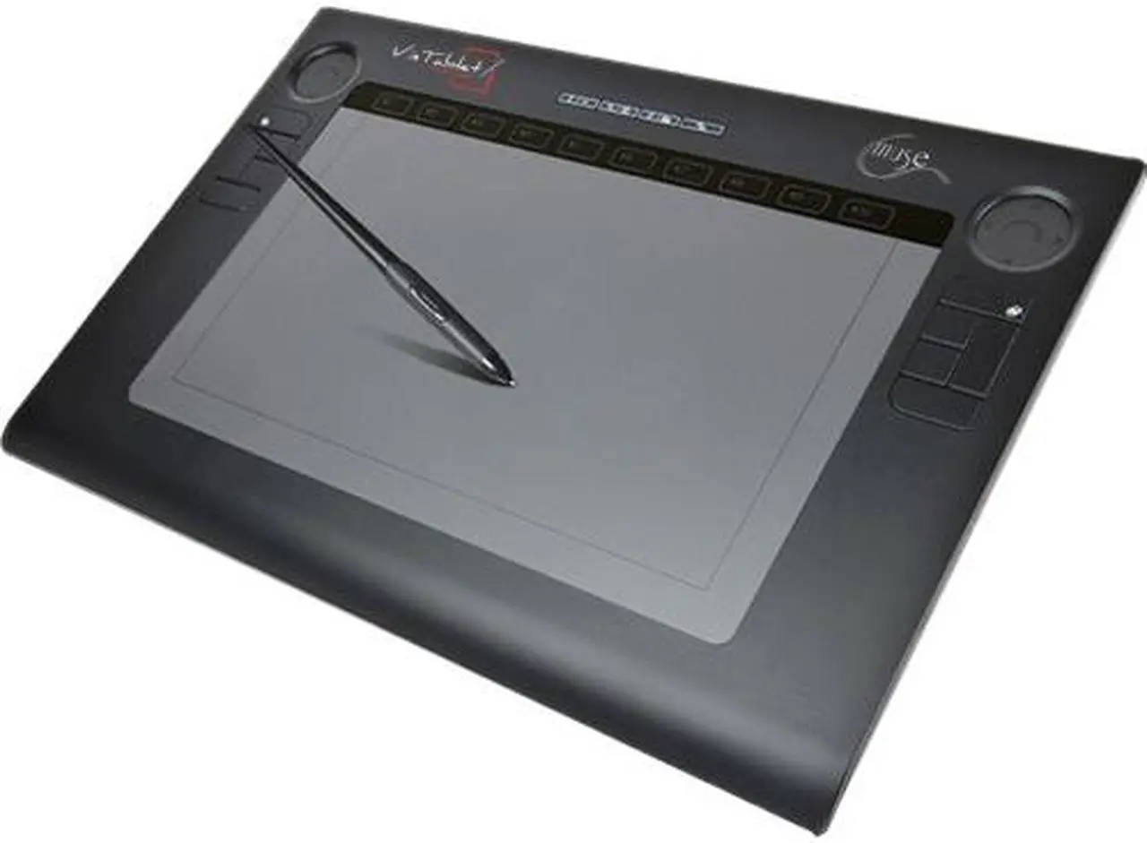 VisTablet Muse USB Tablet - Newegg.com