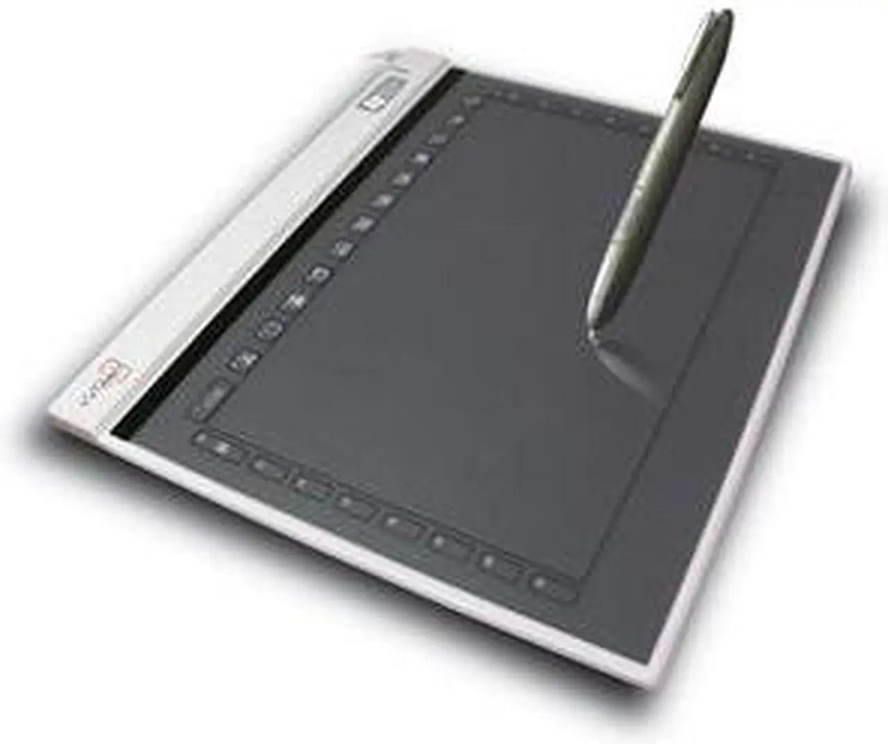VisTablet 80-905W04050-000V1.0 Type A USB 1.1 Mini Graphics Tablet ...