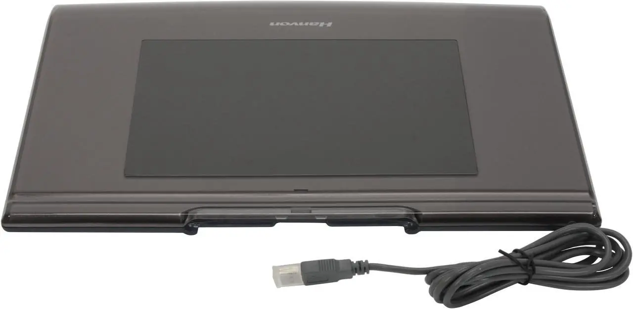 Hanvon Graphicpal 0806 USB Tablet w/ Battery FREE Pen - Vista ...