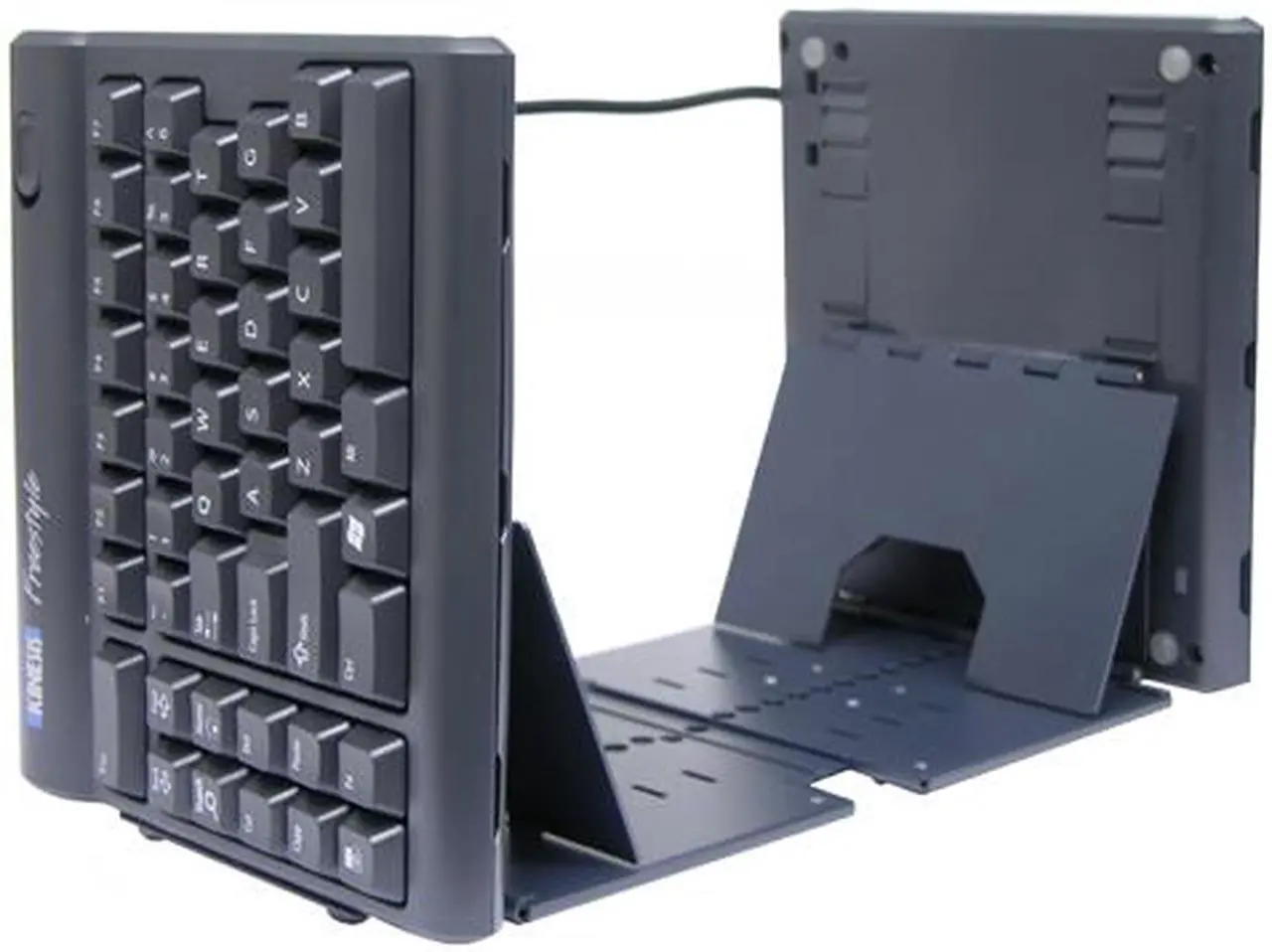 Kinesis Freestyle Ascent Keyboard Freestyle Ascent Black Keyboard ...