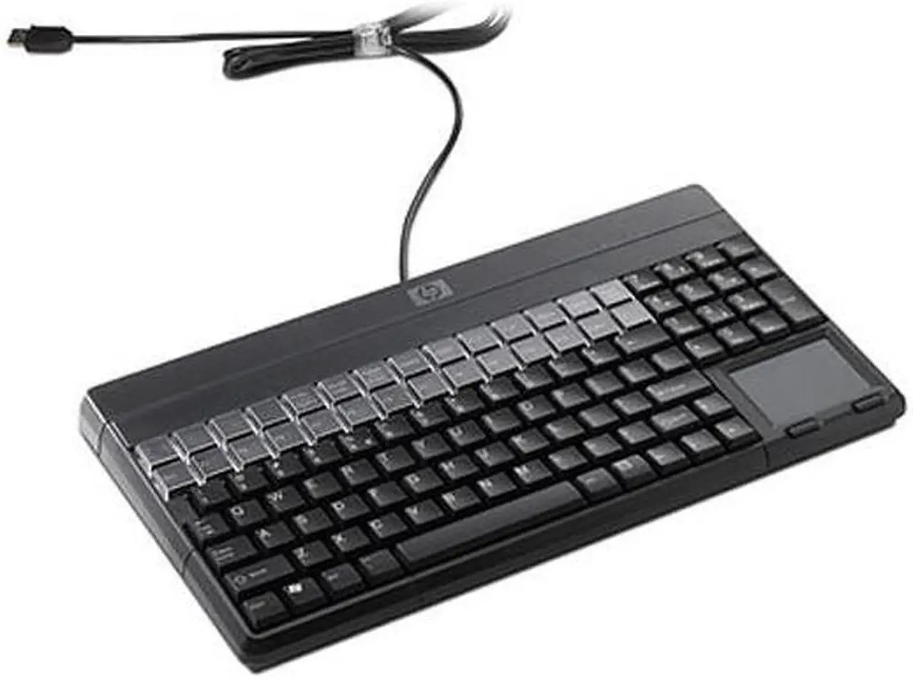 HP FK221AA POS QWERTY USB Keyboard - Newegg.ca