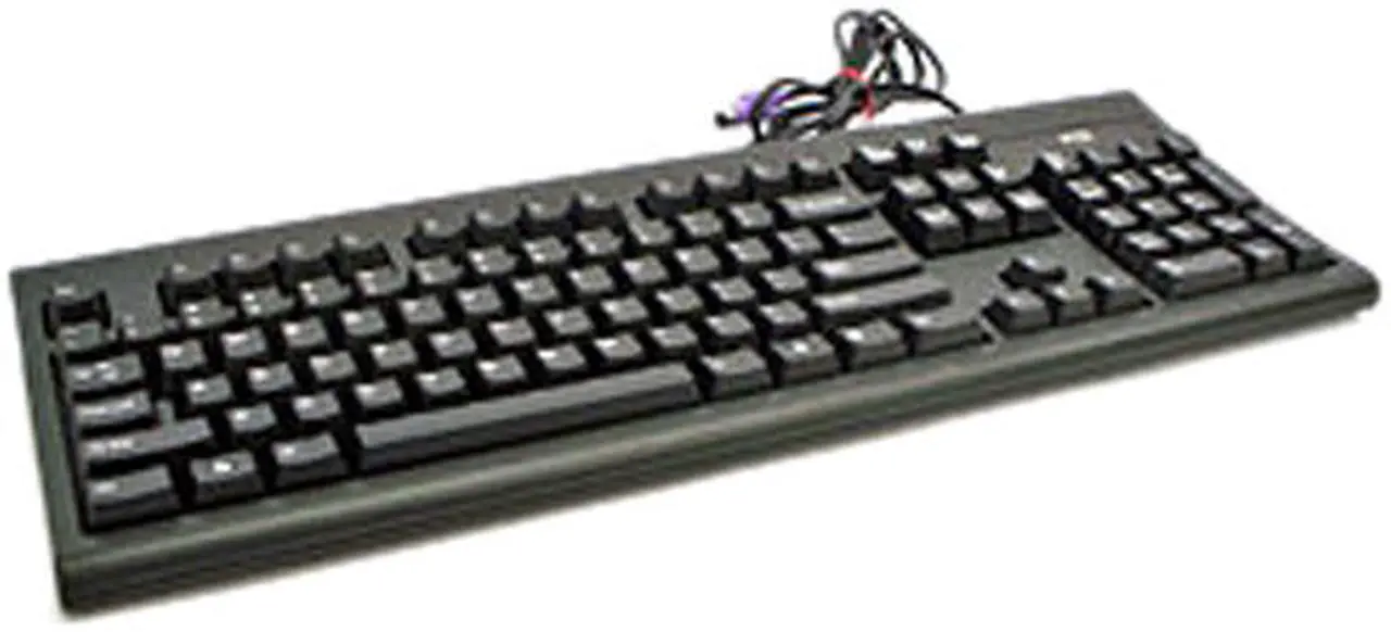 Open Box: Wyse Pad Keyboard Black Keyboard - Newegg.com
