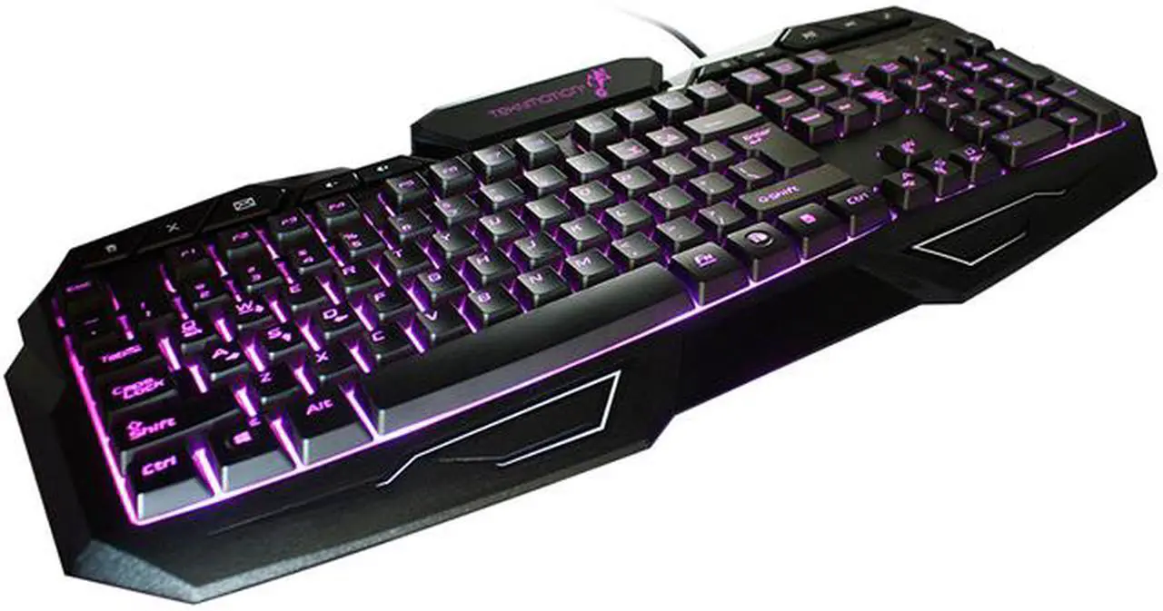 TekNmotion TM-NIBCK1 Nibiru CK1 Gaming Keyboard - Newegg.com