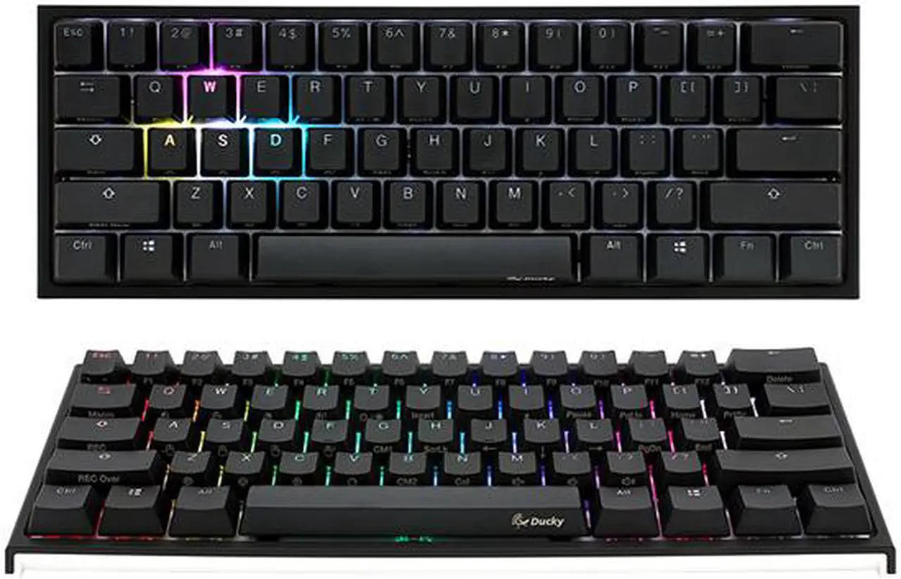 Ducky DKON2061ST-PUSPDAZT1 One 2 Mini RGB Version 2 (Zodiac Space bar ...