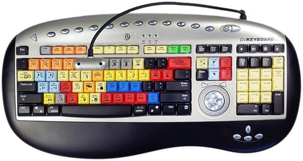 Bella DV Keyboard 3.0 Model 4200 - Newegg.com