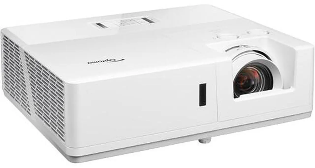 Optoma ZU707T High brightness professional laser projector - White ...