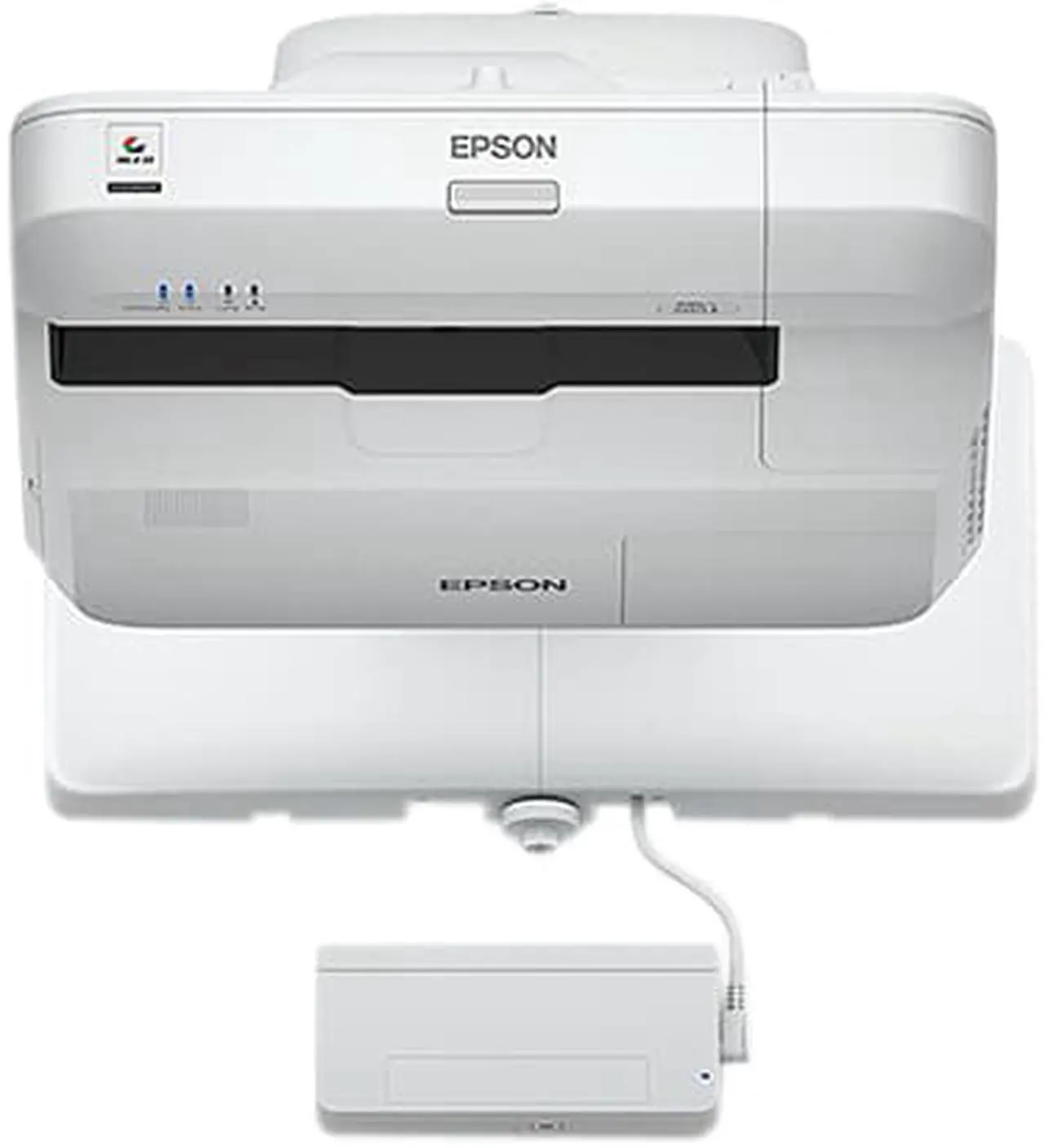 Epson BrightLink 697Ui Wireless Full HD 3LCD Ultra Short-throw Interactive Display - Newegg.com