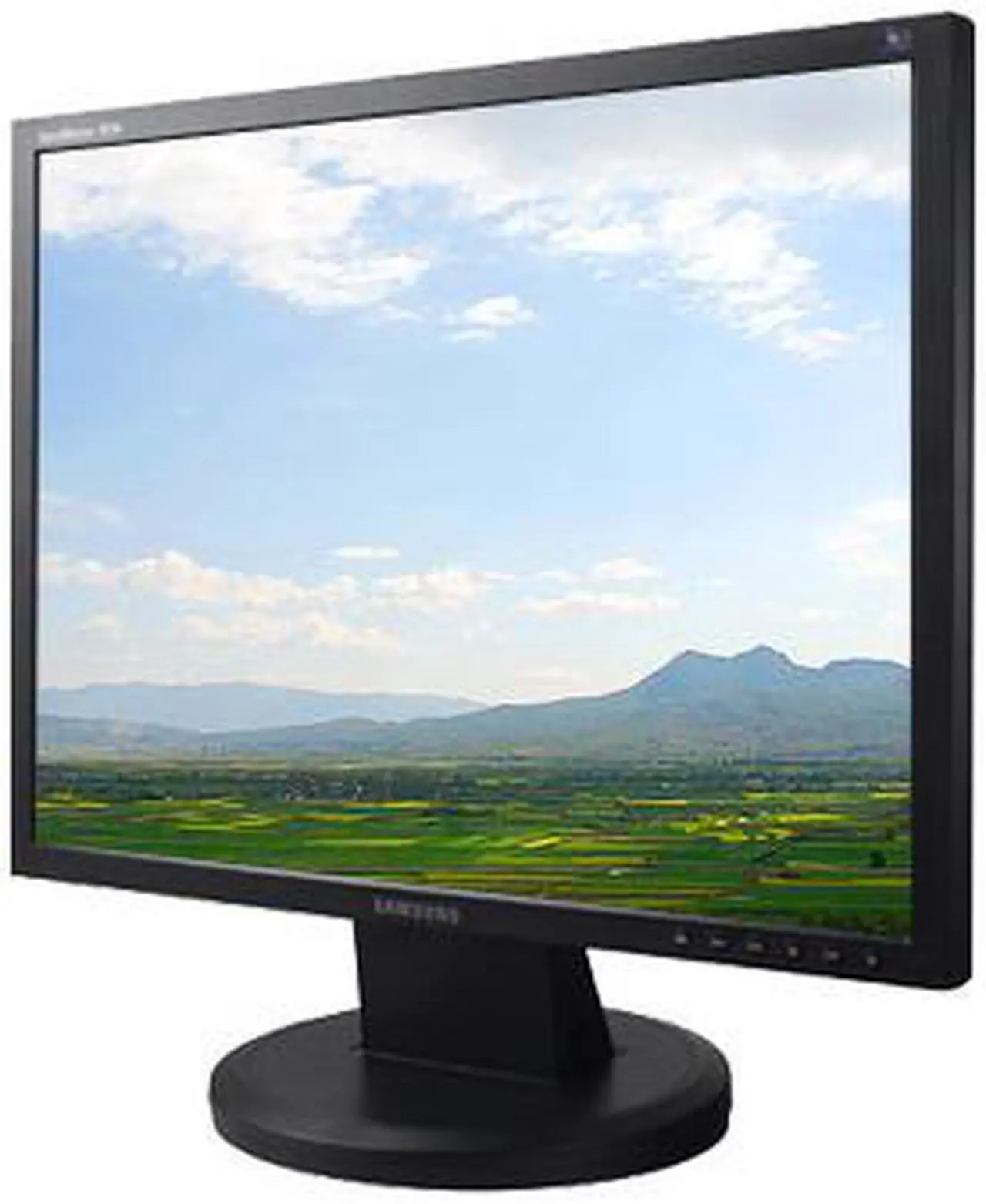 SAMSUNG 20" a-si TFT/TN SXGA+ LCD Monitor 8 ms D-Sub, DVI-D 203B ...