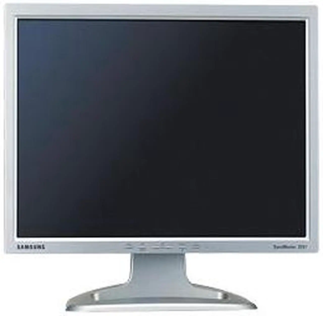 SAMSUNG 213T-Silver Silver 21.3" 25ms DVI LCD Monitor 250 cd/m2 500:1 ...