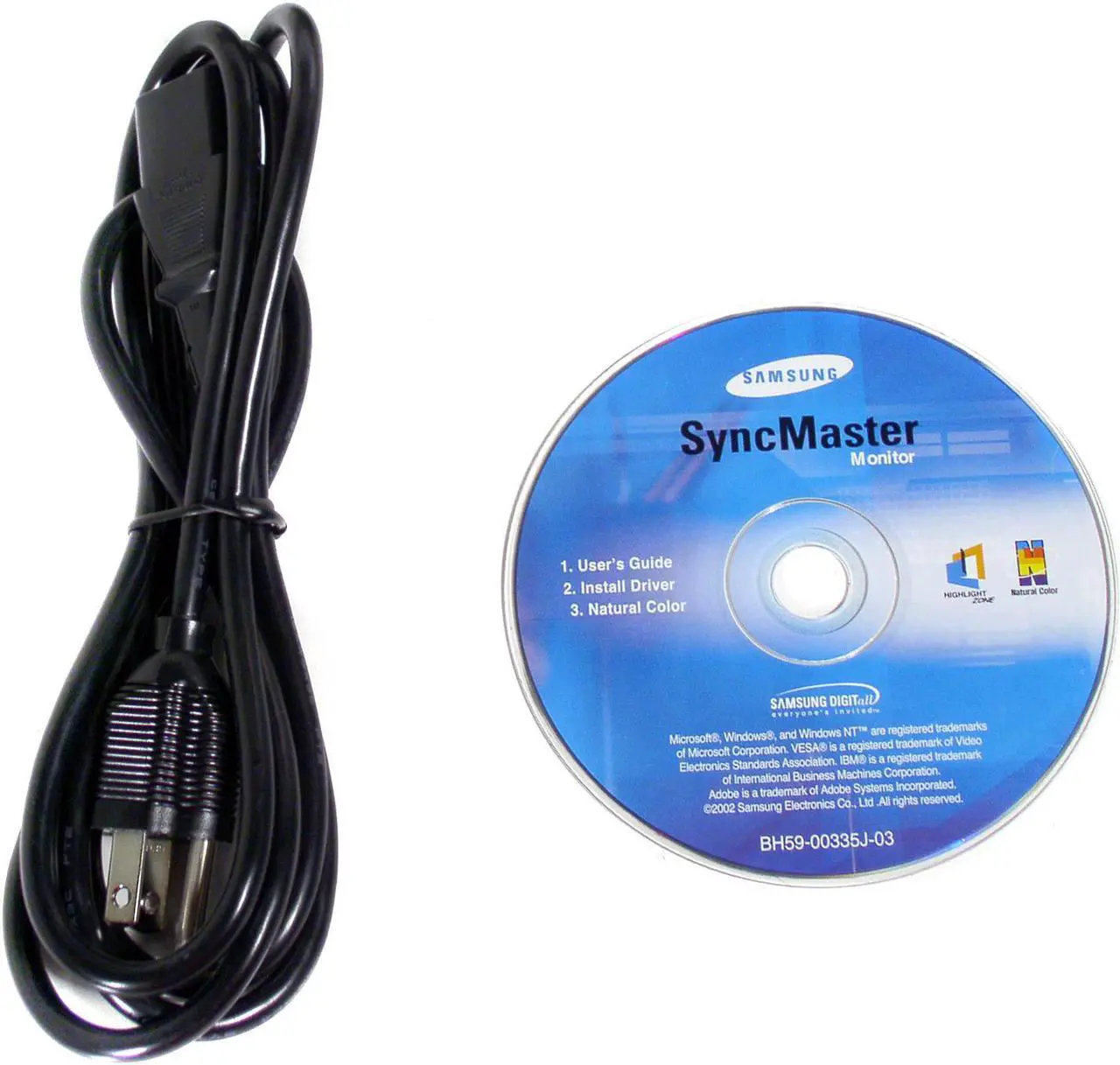 SAMSUNG 753DF-T/T Silver/Black 17" CRT Monitor - Newegg.com