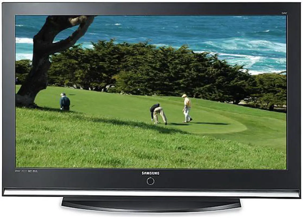 SAMSUNG 42" Plasma TV With ATSC Tuner HP-S4253 - Newegg.com