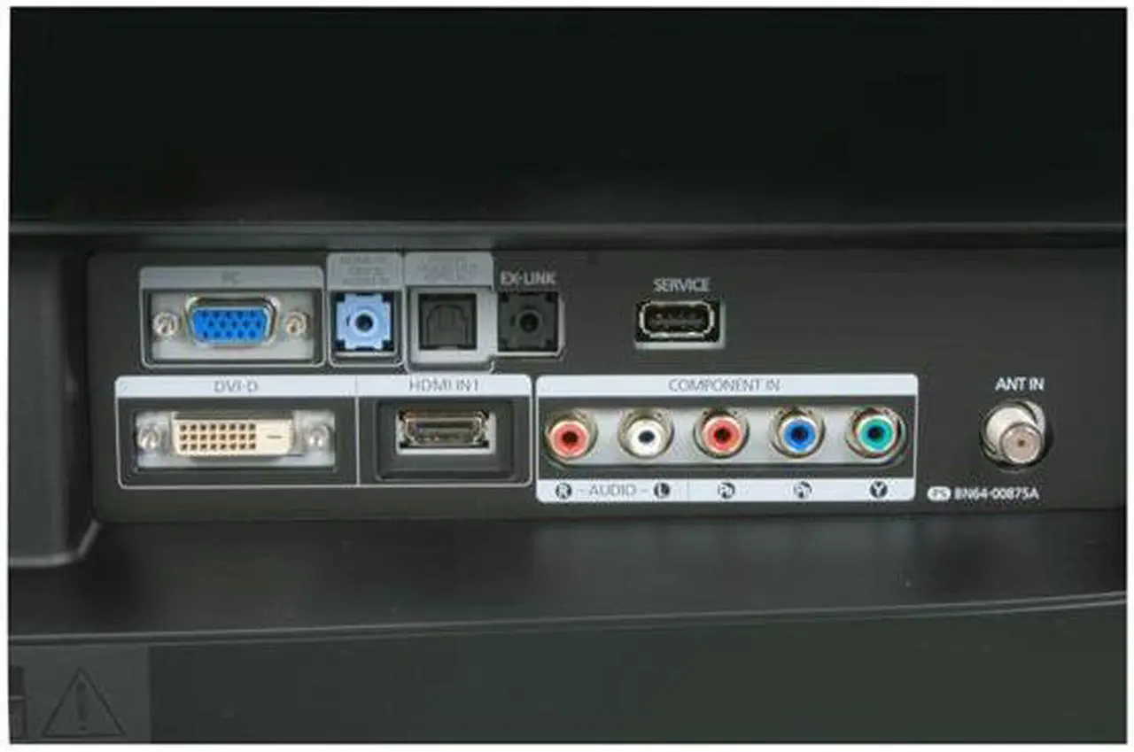 SAMSUNG ToC T240HD Rose-Black 24" 5ms HDMI Widescreen HDTV Monitor 300 ...