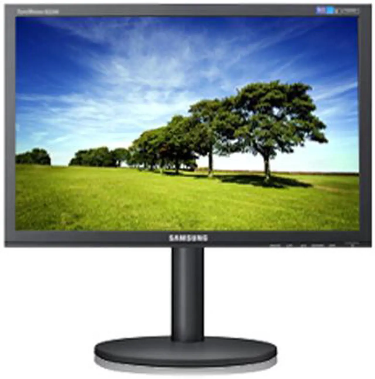 SAMSUNG B2240EW Black 22" 5ms Height Adjustable LCD Monitor 250 cd/m2 ...