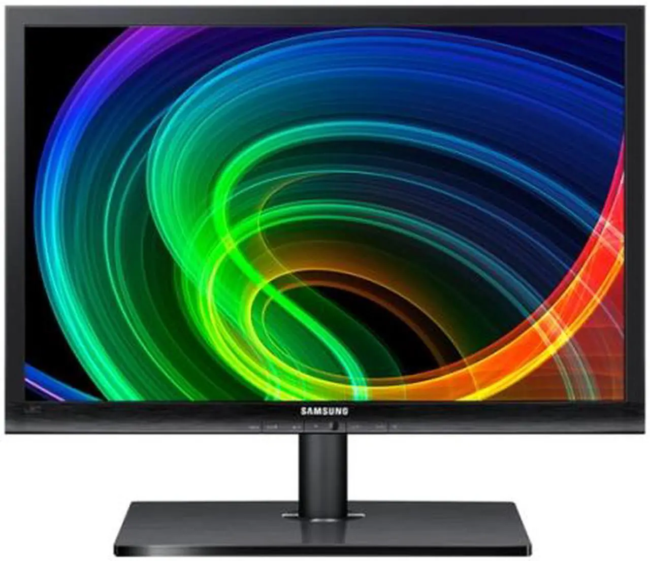SAMSUNG 24" LCD Monitor 5ms (GTG) D-Sub, DVI S24A460B-1 - Newegg.com