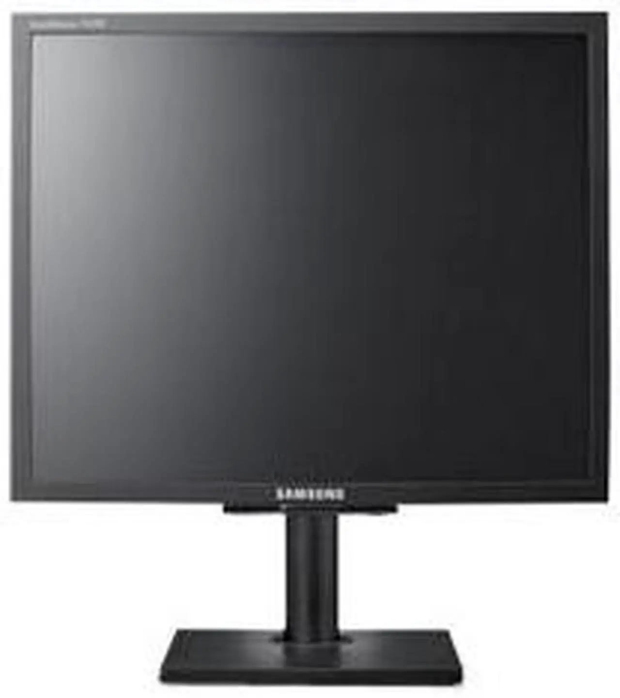 SAMSUNG NC190 Black 19" 5ms Height adjustable LCD Monitor 250 cd/m2 ...