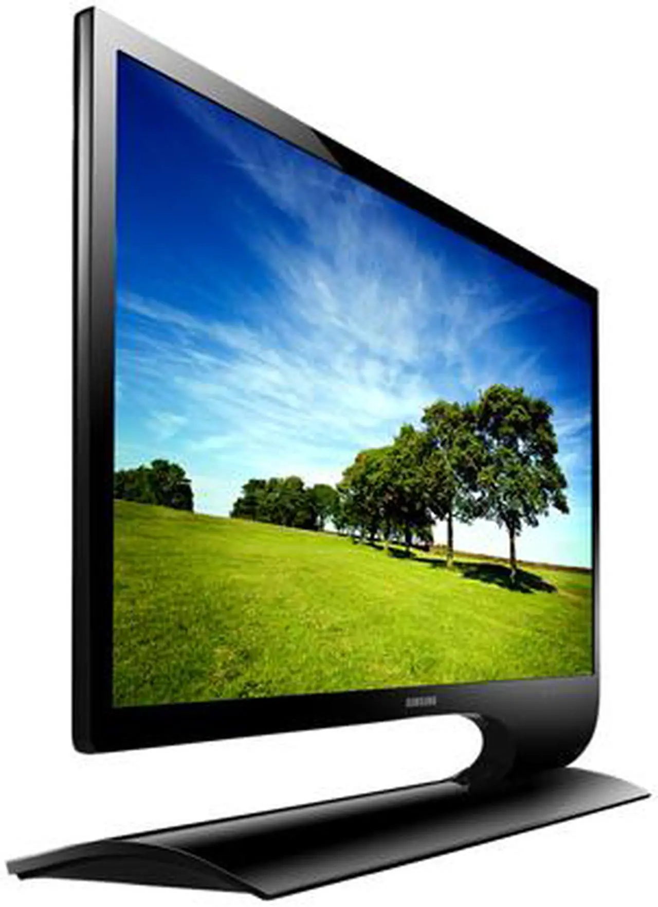 Refurbished: SAMSUNG 24" TN LCD Monitor 2 ms 1920 x 1080 D-Sub, HDMI ...