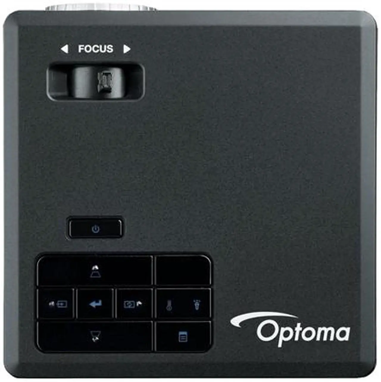 Optoma ML750 1280 x 800 700 Lumens Single 0.45" DMD DLP Technology by ...