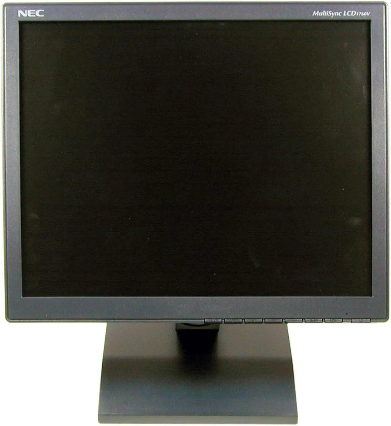 NEC Display Solutions 17" Active Matrix, TFT LCD SXGA LCD Monitor 16 ms ...