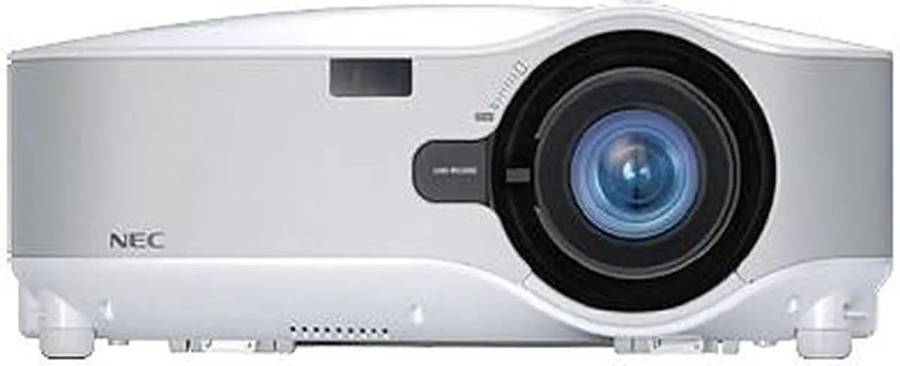 NEC Display Solutions NP1000 LCD Projector - Newegg.com