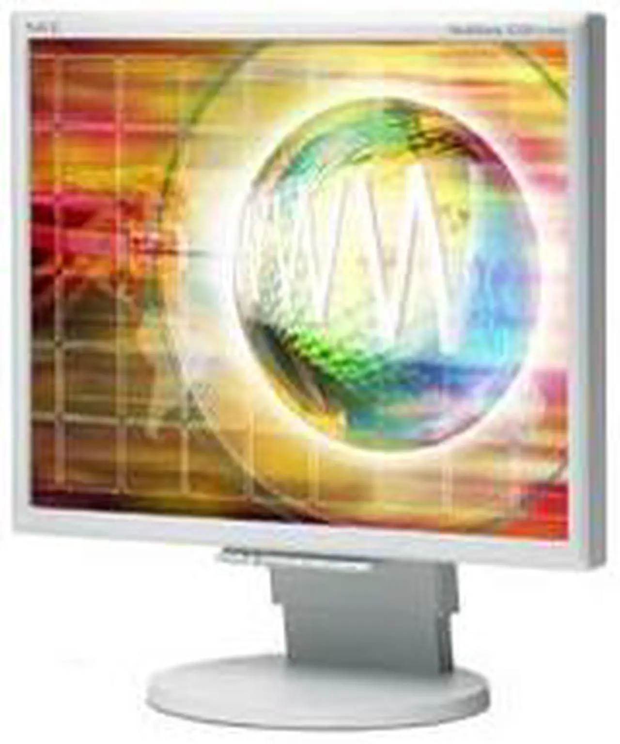 NEC Display Solutions 15" TFT LCD XGA LCD Monitor 16 ms D-Sub, DVI-D ...