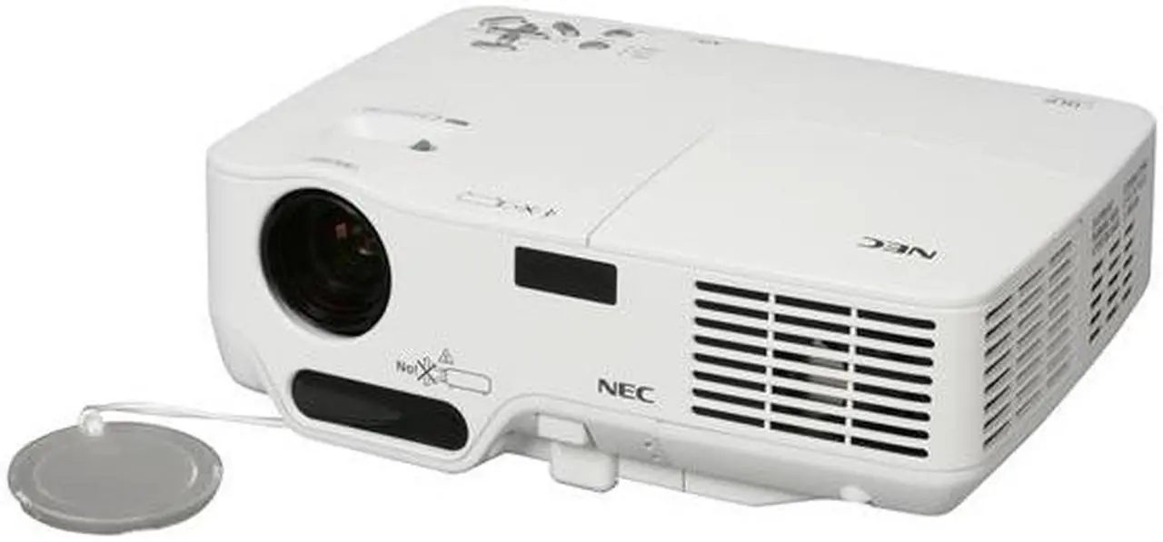 NEC Display Solutions NP62 DLP Projector - Newegg.com