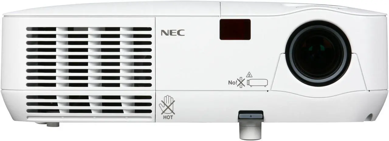 NEC Display Solutions NP110 DLP Projector - Newegg.com