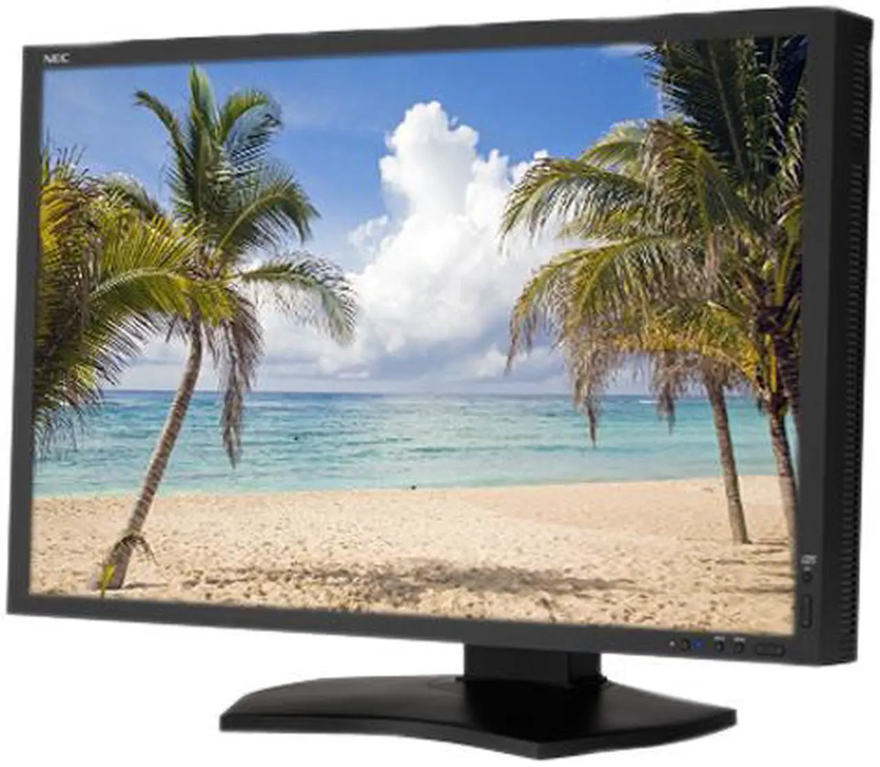 NEC Display Solutions 30" IPS LCD Monitor 7ms (GTG) 2560 x 1600 (2K ...