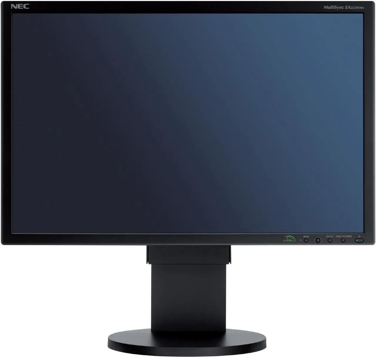 NEC Display MultiSync EA222WMe 22' LCD Monitor - 16:10 - 5 ms - Newegg.com